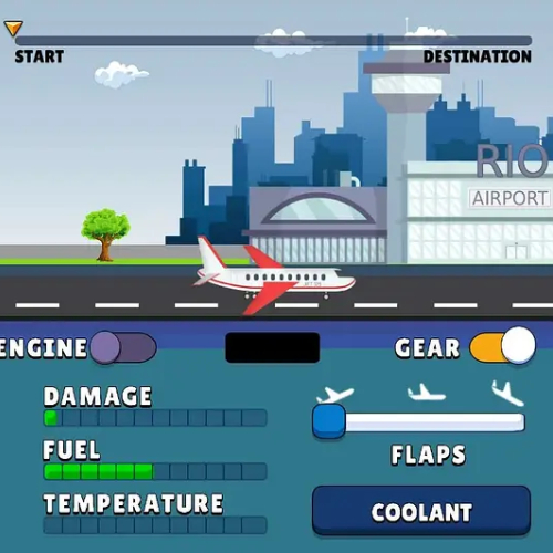 Muhammad Shahvaiz Jahangeer - Game Developer Portfolio